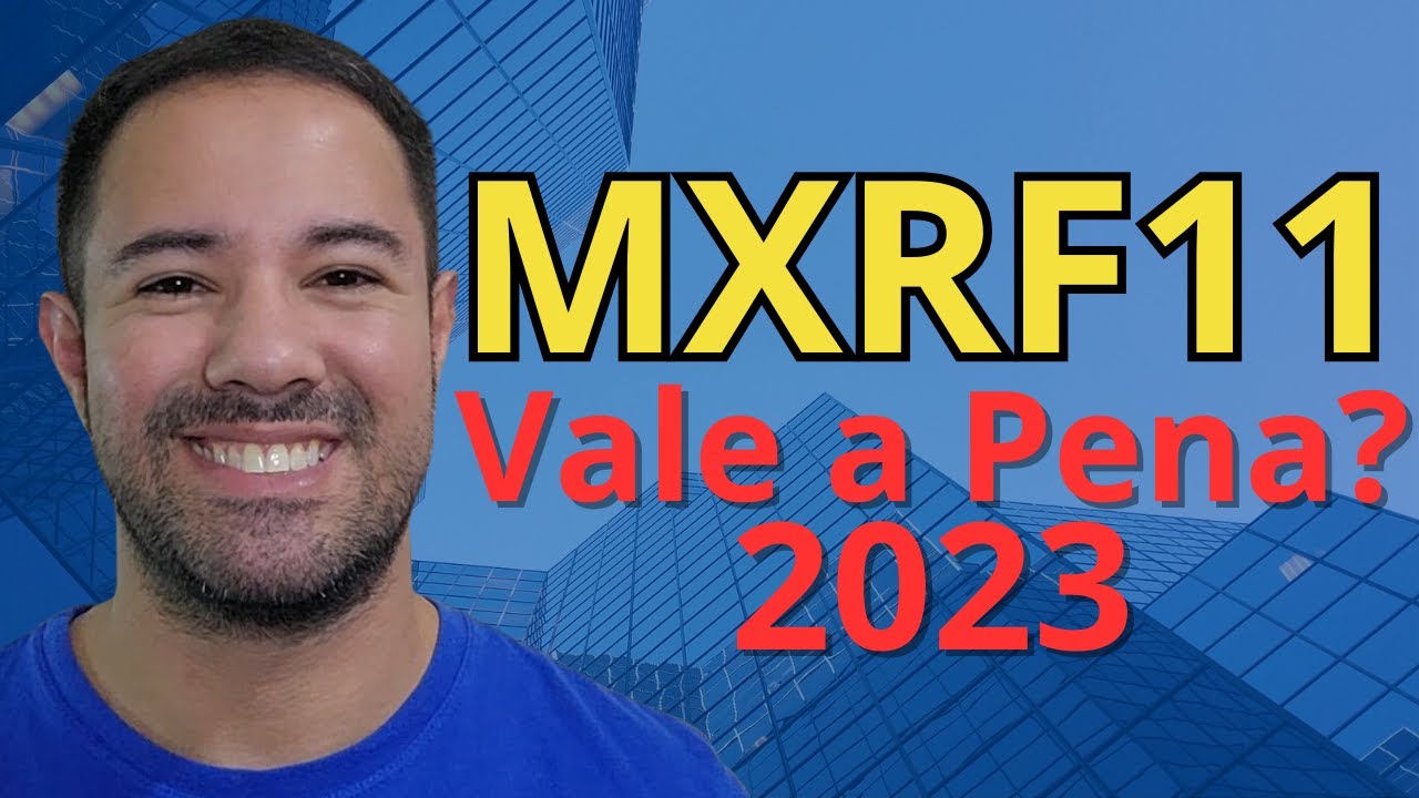 MXRF11 VALE A PENA? - O Investimento Certo
